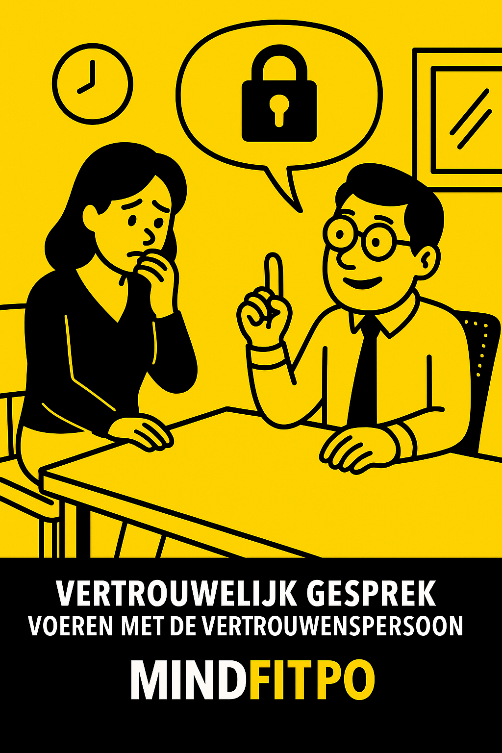 Hoe vind je een vertrouwenspersoon? Alles wat je moet weten - MindFitPro